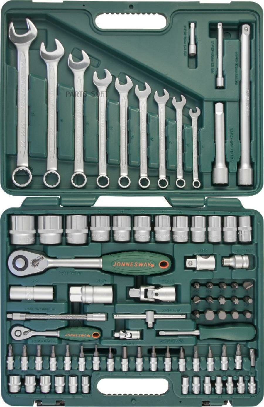 JONNESWAY S04H52482S Набор инструмента ()