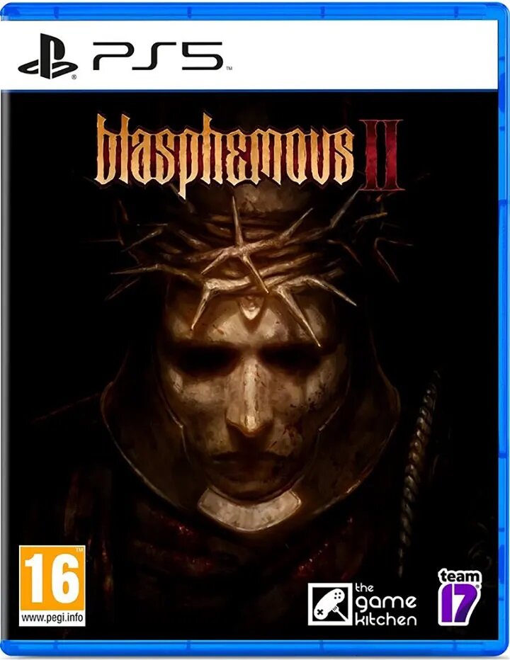 Blasphemous II (2) (русские субтитры) (PS5)