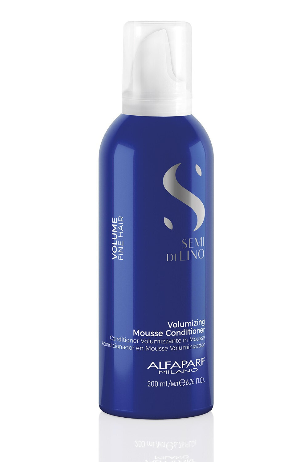 Мусс-кондиционер ALFAPARF MILANO для придания объема волосам Volumizing Mousse Conditioner, 200 мл