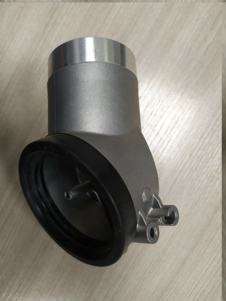 Адаптер подключения дымохода WBN2000 Buderus 87186429260