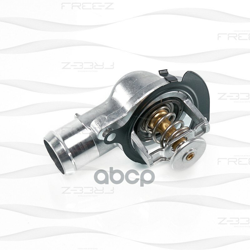 Термостат 87°C (с корпусом) VW Multivan/Touareg/Transporter/Caravelle 03-> FREE-Z арт. KT0220