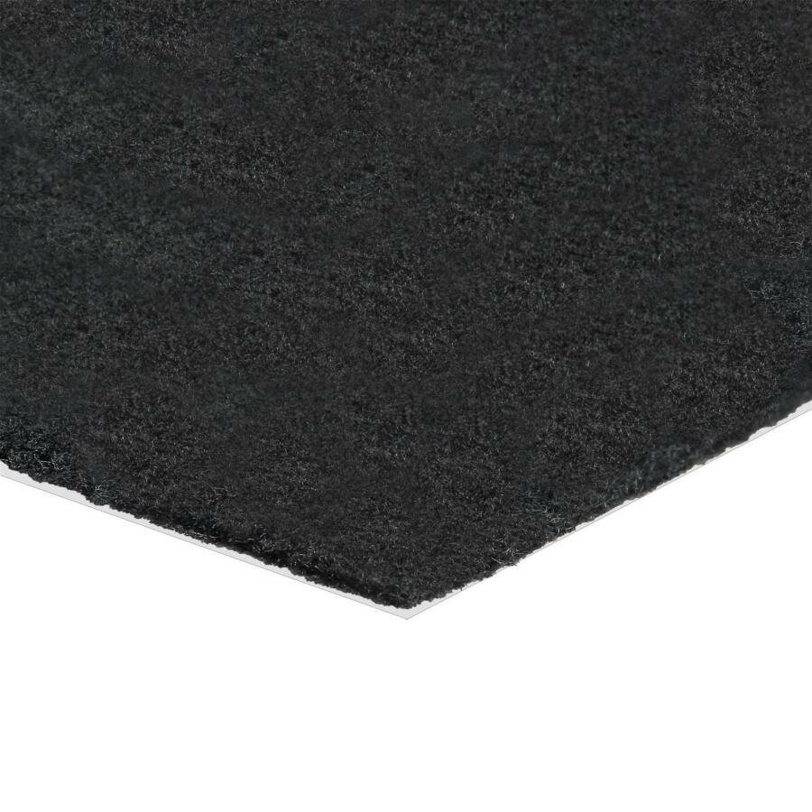 AIRLINE ADSI003 Шумоизоляция (звуко) Антискрип (75*100 см) КС 1 мм трудногорючая ткань (ADSI003)