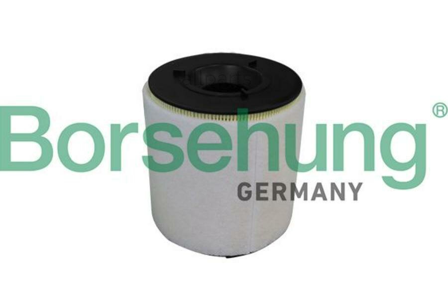 BORSEHUNG B10539 фильтр воздушный! 169x74x159\ Audi A1, Seat Ibiza, VW Polo 1.2-1.4TSi/TFSi/1.2-2.0TDi 09>