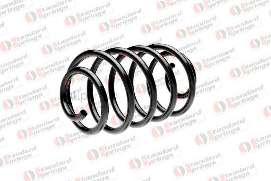 STANDARD SPRINGS ST124057R Пружина задняя