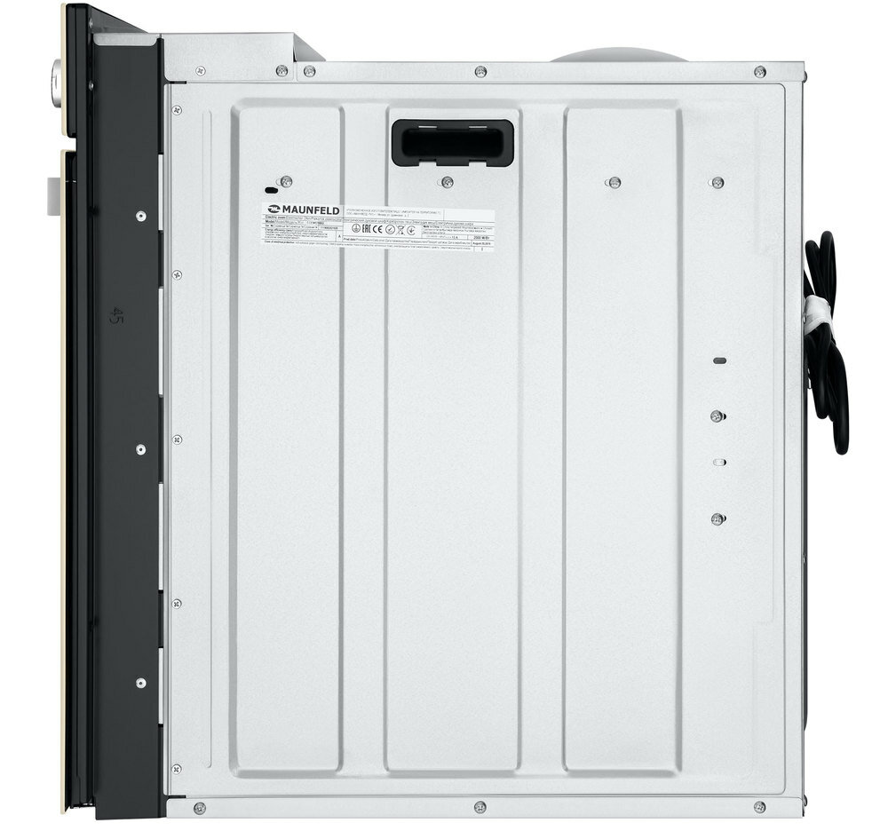 Встраиваемый электрический духовой шкаф Maunfeld EOEM516B2