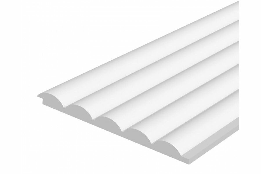 Декоративная 3D панель HiWood LV135 Long NP (120*12*3000мм)