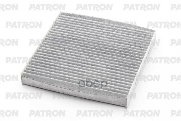 Фильтр салона угольный RENAULT: LAGUNA II 01-, LAGUNA II Grandtour 01-, VEL SATIS 02- PATRON арт. PF2192