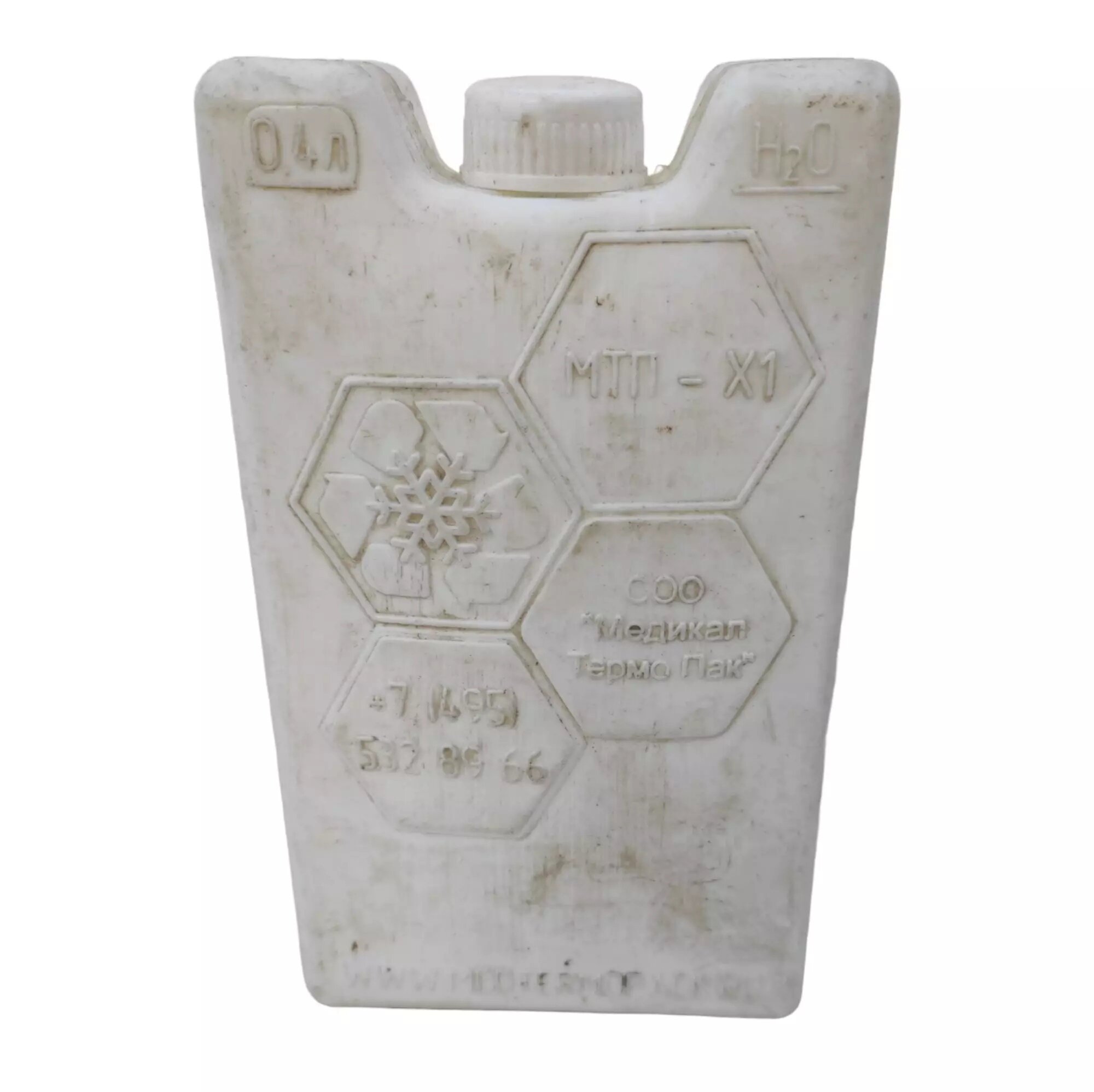 Хладоэлемент МТП-Х1 10шт.