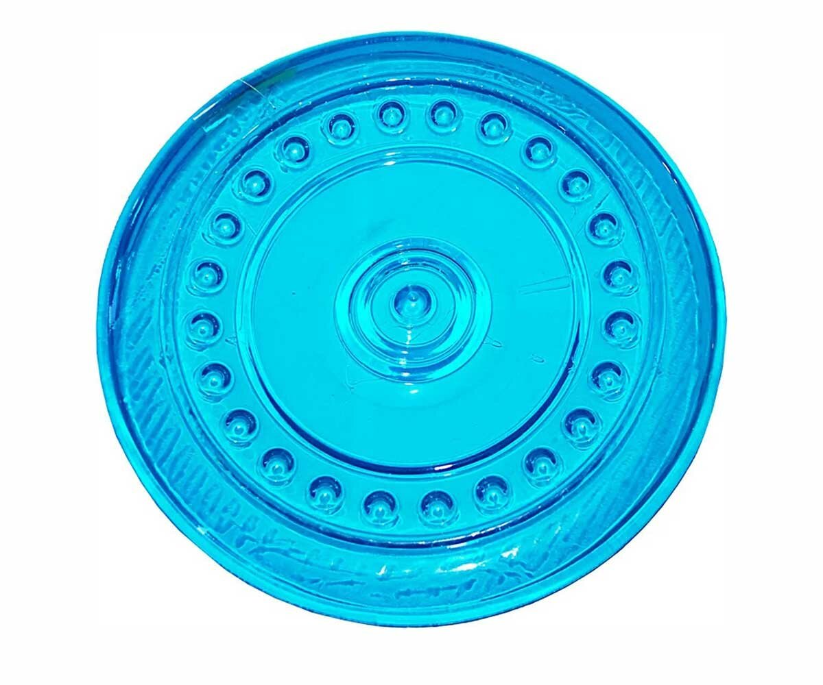 Игрушка для собак №1 фрисби 23см т1005