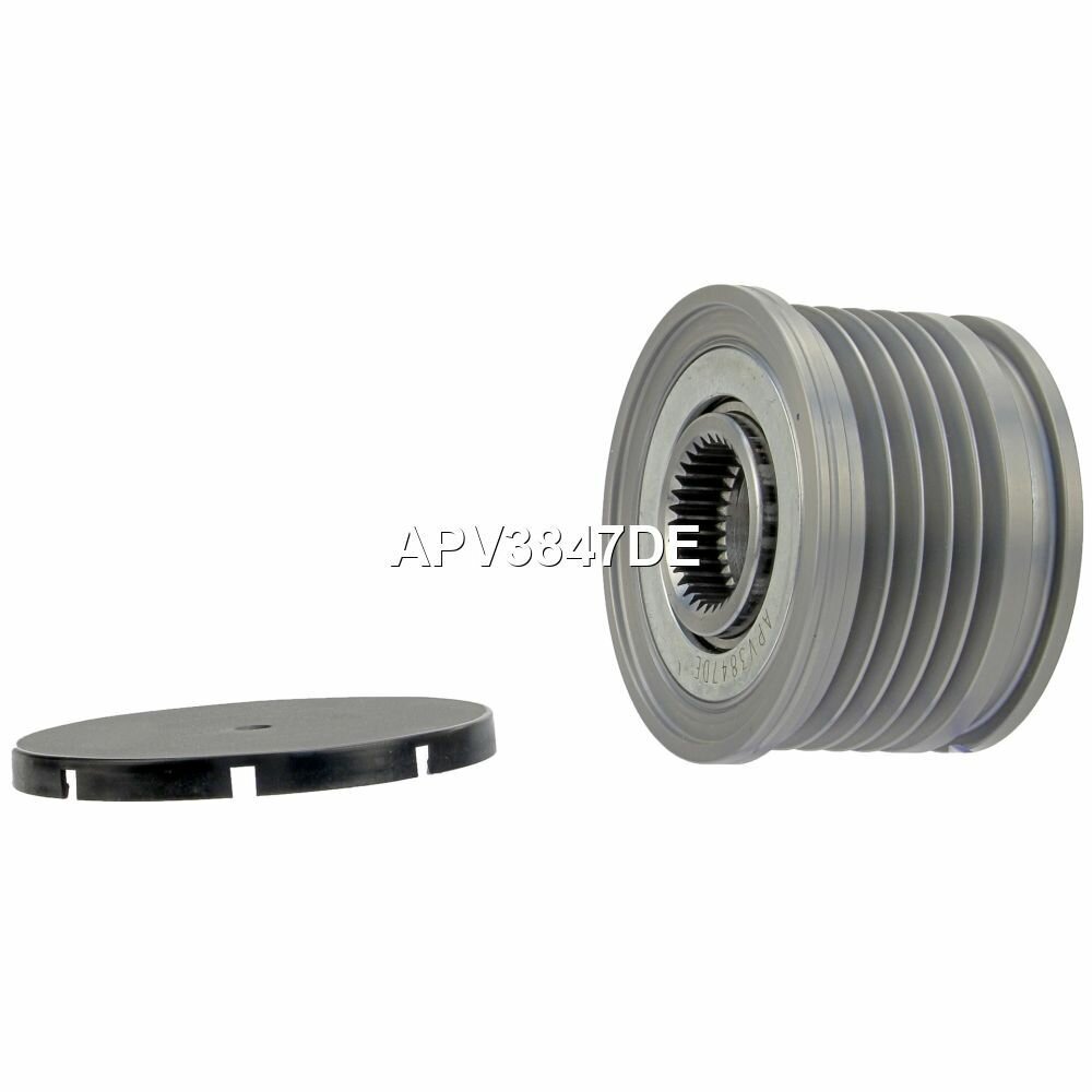 Шкив обгонный генератора Mercedes A140, A150, A160, A170, A190, A210, B150, B170, B200, Vaneo (Мерседес)