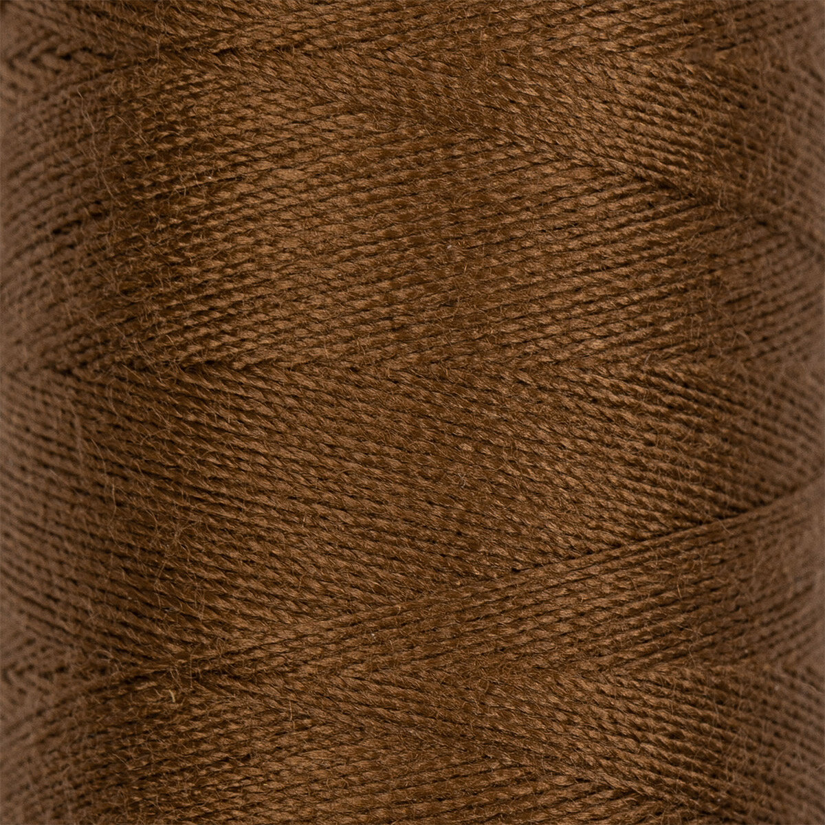 Швейные нитки (полиэстер), большая намотка 40/2 "Nitka" ( 401-502 ) 4570 м №488 св. коричневый
