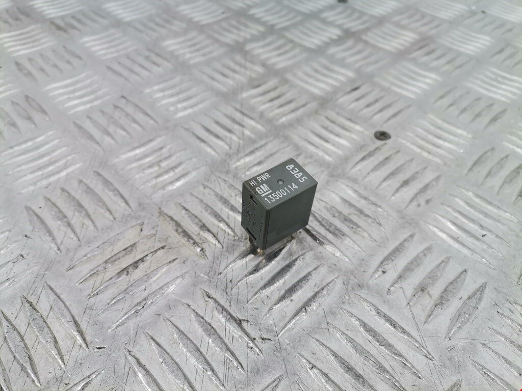 Реле Chevrolet Equinox 2 13500114 арт. 2090058