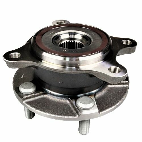 Подшипник ступицы передний правый NSK 66BWKH30B-Y-5CP01 Toyota Mark X (GRX125, GRX135); Crown (AWS211, UZS187); Lexus IS250 (GSE25, GSE35) OEM 43550-30030