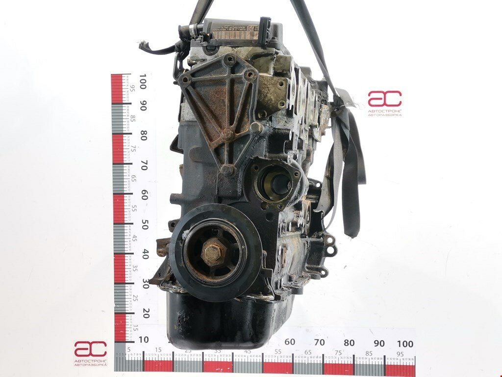 Двигатель (ДВС) Volkswagen Sharan 1 AAA арт. 2071303