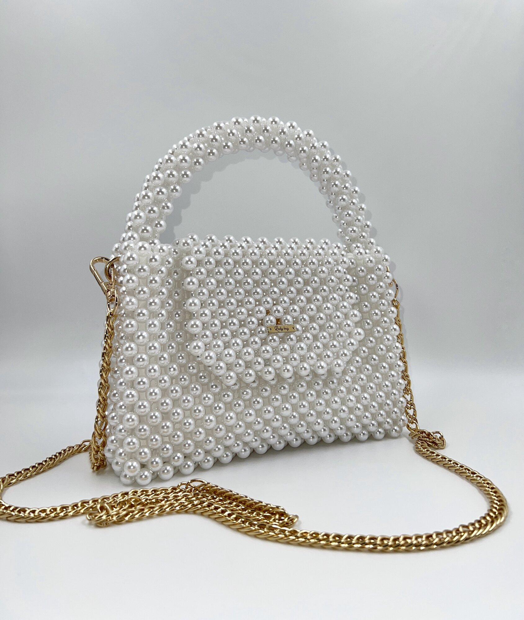 Сумка кросс-боди  Pearl