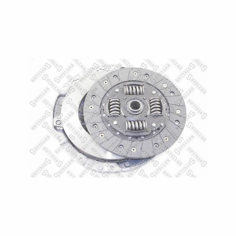 Комплект сцепления VW Golf/Passat/T4 1.6, STELLOX 0701044SX
