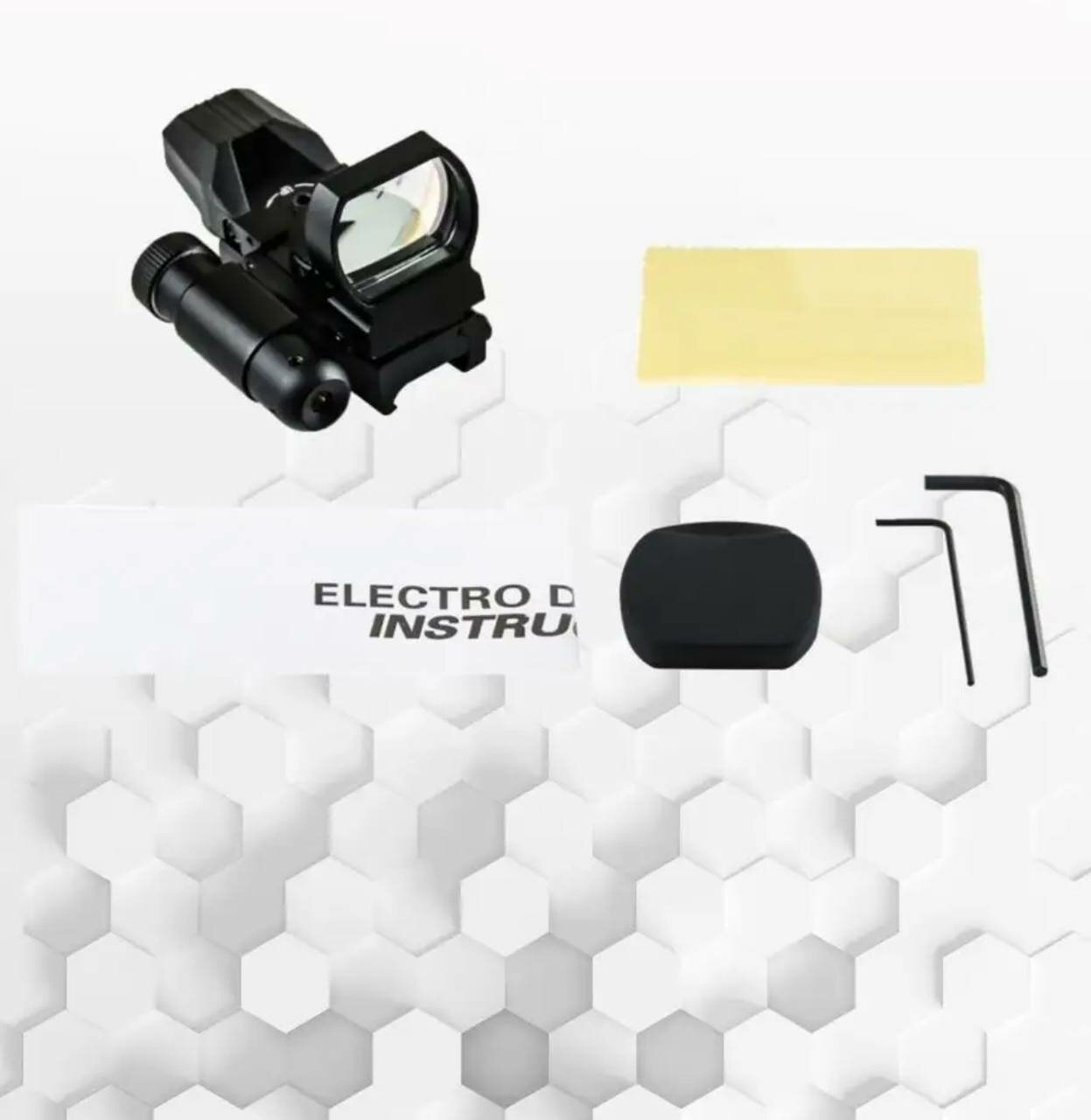 Коллиматорный прицел с целеуказателем HD101 (B)