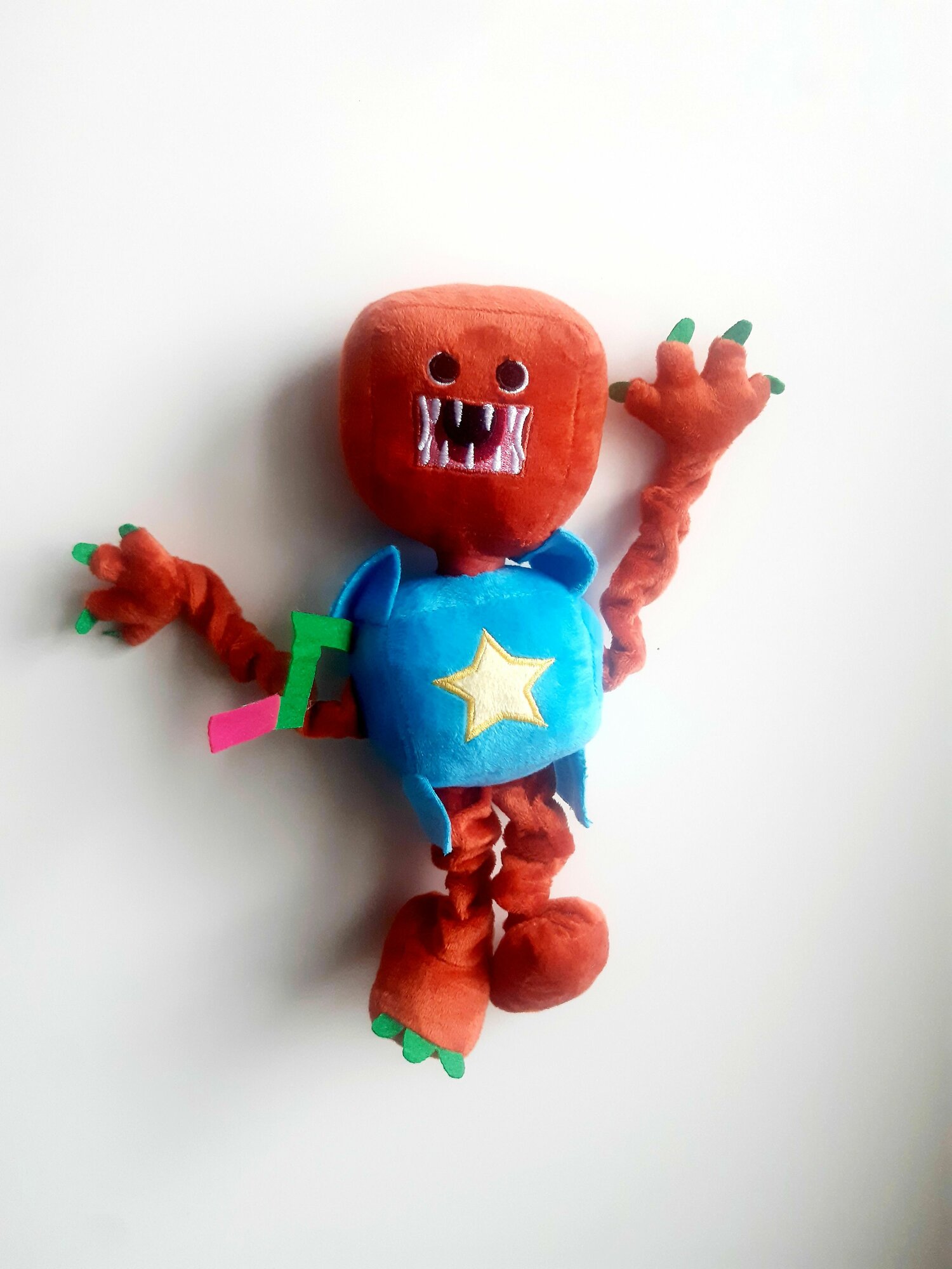 Бокси Бу игрушка Poppy play time Boxy Boo