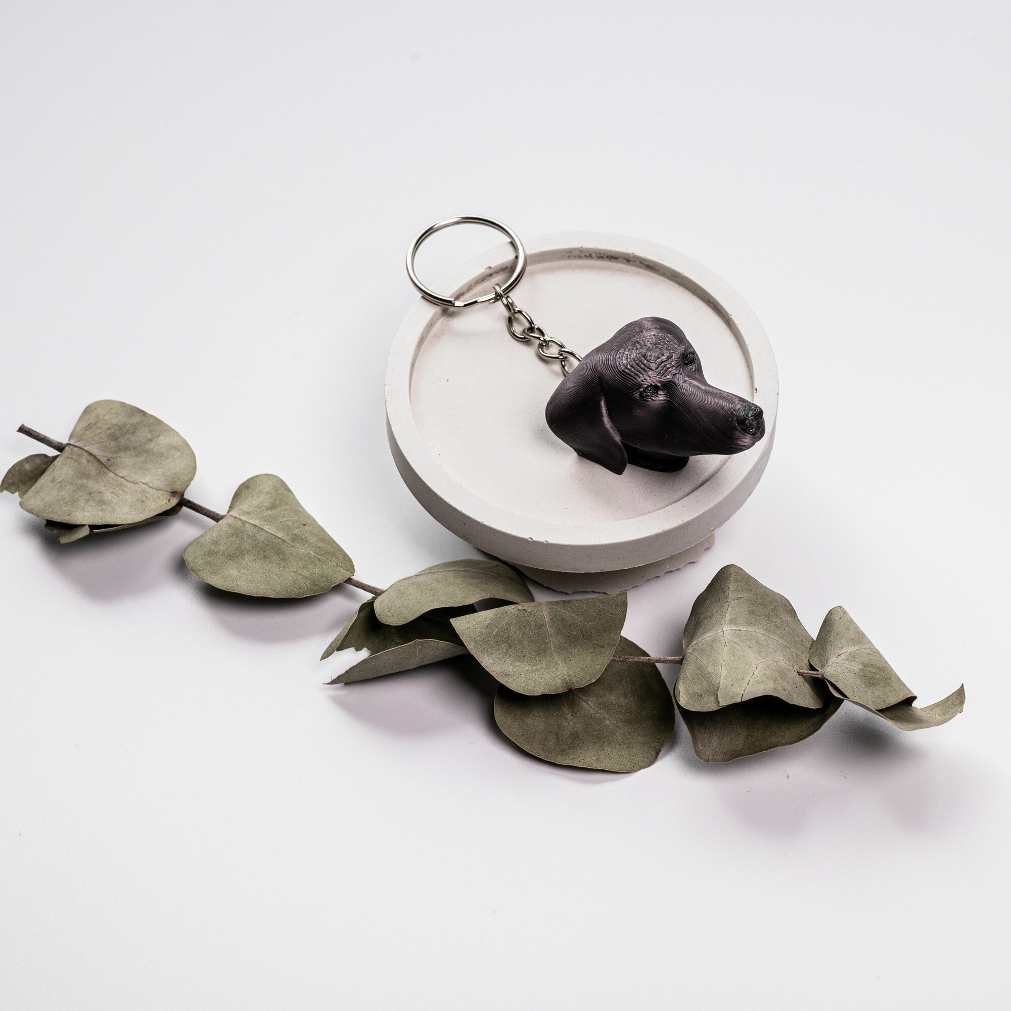 Брелок Human & Gears