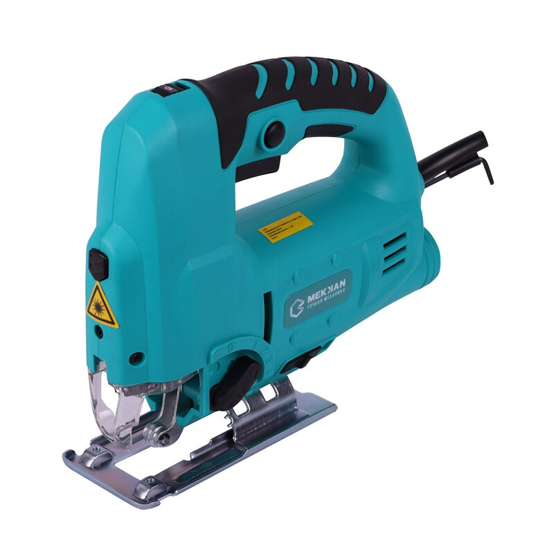 Лобзик электрический (900 Вт, быстрый зажим пилки, маятниковый ход, регулировка оборотов) Mekkan MK 82513