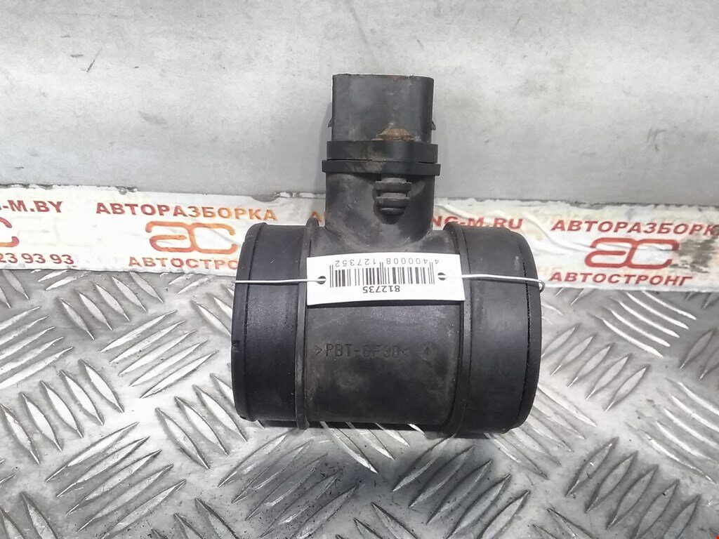 Расходомер воздуха (ДМРВ) Mini One D Hatch 1 (R50) 13627790657 арт. 812735