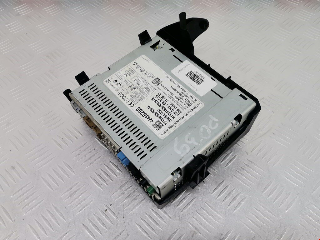 Радиомодуль Opel Astra K 42438258 арт. 1692166