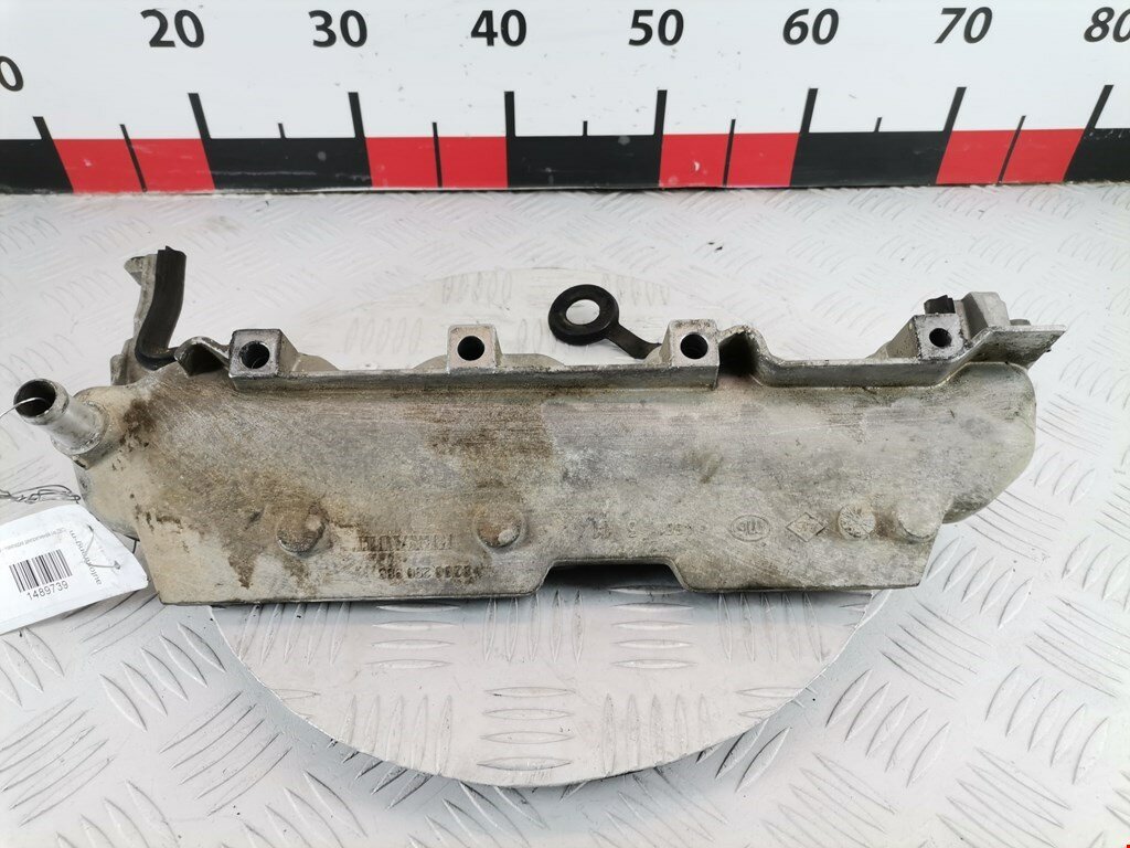 Накладка (крышка) двигателя декоративная Renault Master 2 8200397653 арт. 1489739