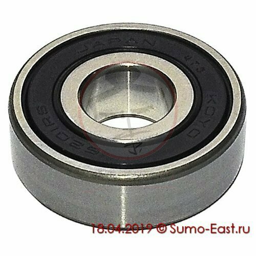 Подшипник генератора Koyo 62012RSCM