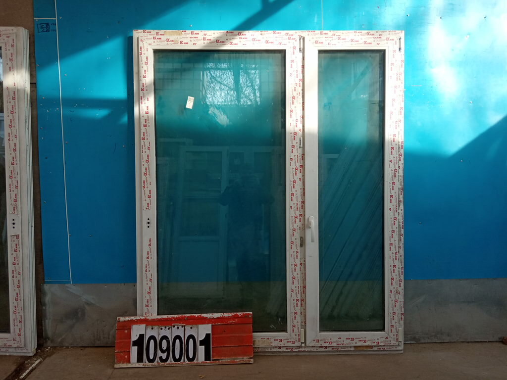 Пластиковые Окна БУ 1820(в) х 1520(ш) КБЕ