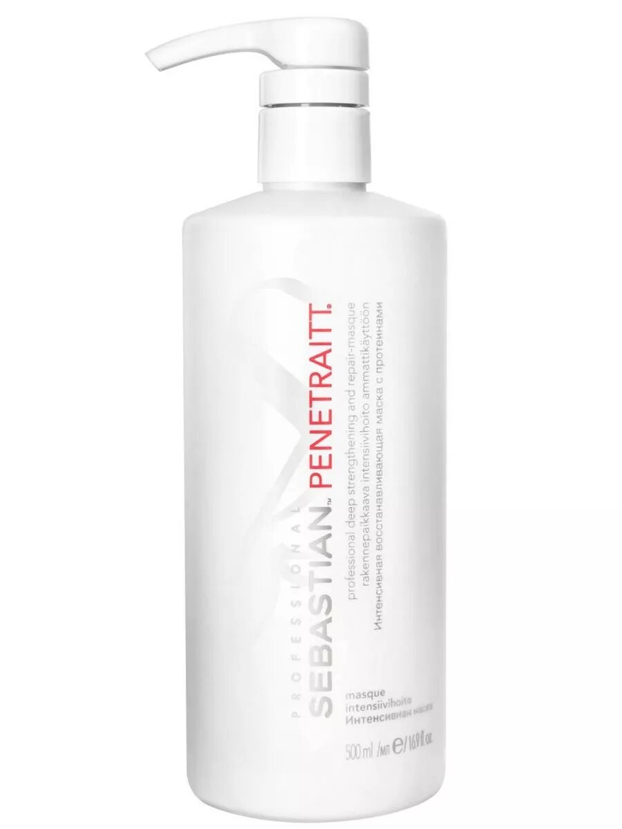Маска с протеинами Penetraitt Masque 500 мл
