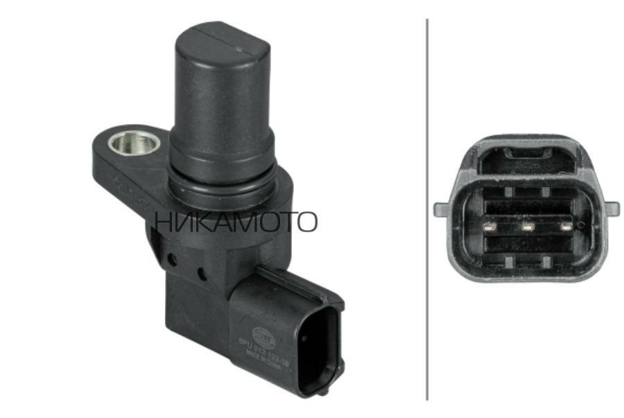 BEHR-HELLA 6PU013122-391 Датчик положения распредвала MAZDA