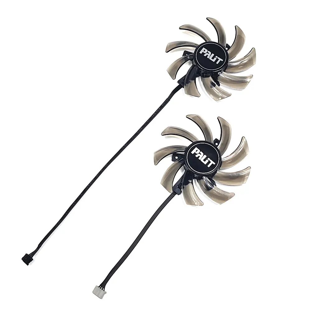 LS Вентилятор охлаждения для Palit RTX 2060 2070 GTX 1660 B-1LOT