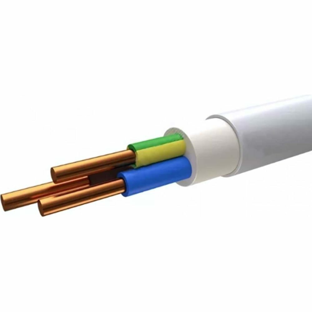 Кабель Конкорд NUM-J 3х1,5-0,66 (100 м) 4988
