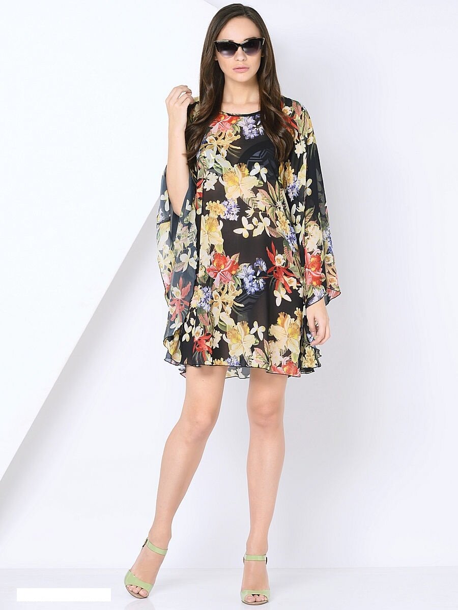 Платье Весна-лето 2021