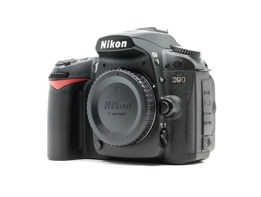 Nikon D90 Body — отзывы покупателей