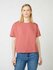 Футболка Lee Cooper, размер XS, коралловый