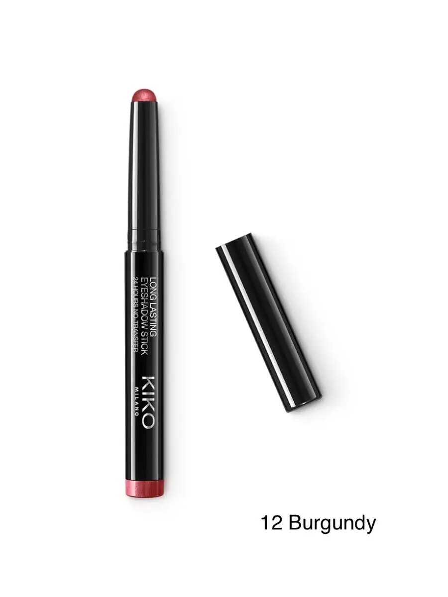 NEW LONG LASTING EYESHADOW Стойкие тени-карандаш для век 12