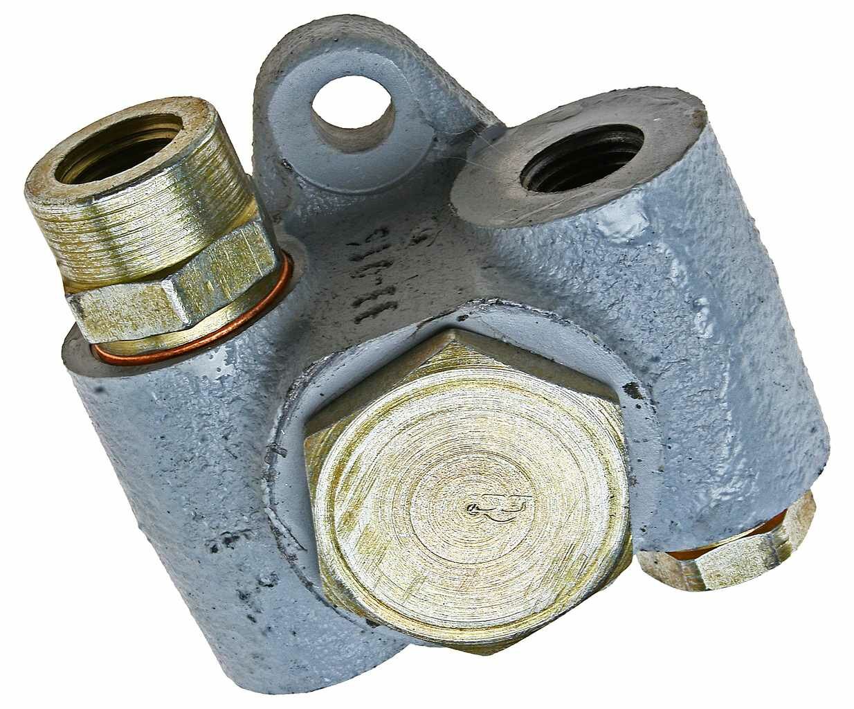 Насос топливный КАМАЗ низкого давления дв. Е1, Е2, 332.1106010, язда