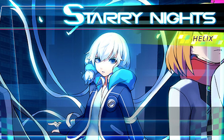 Starry Nights: Helix (Steam; PC; Регион активации РФ, СНГ; Английский язык)