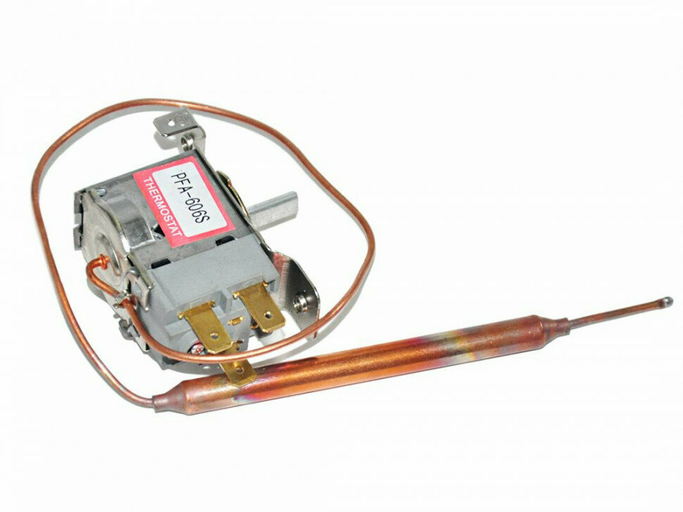 Термостат холодильника SAMSUNG PFA-606S (3 контакта) зам. DB47-20035B, HL103 PFA-606S Термостат холодильника SAMSUNG PFA-606S (3 контакта) зам. DB47-20035B, HL103