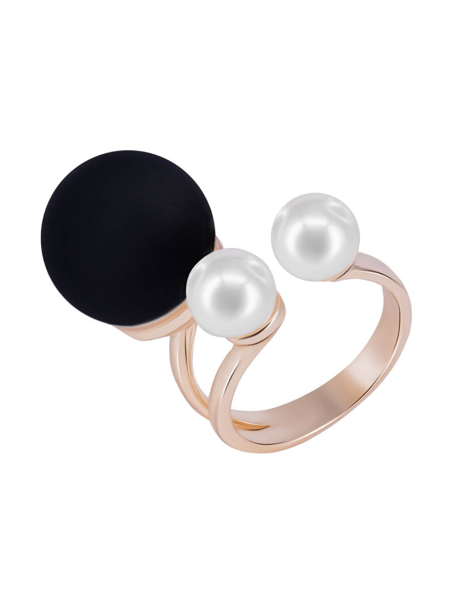 Печатка, жемчуг имитация