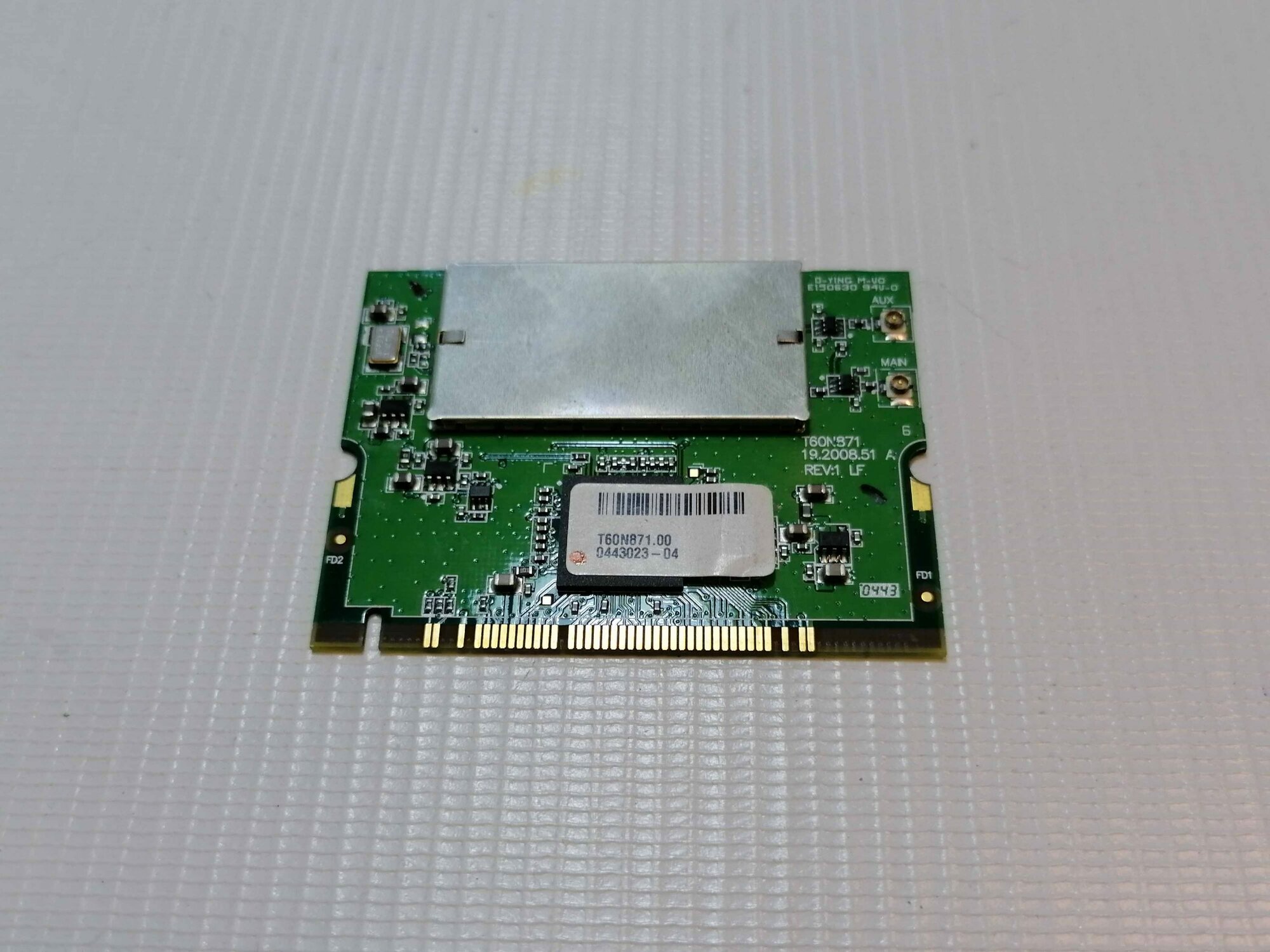 Wi-Fi адаптер FOXCONN T60N871
