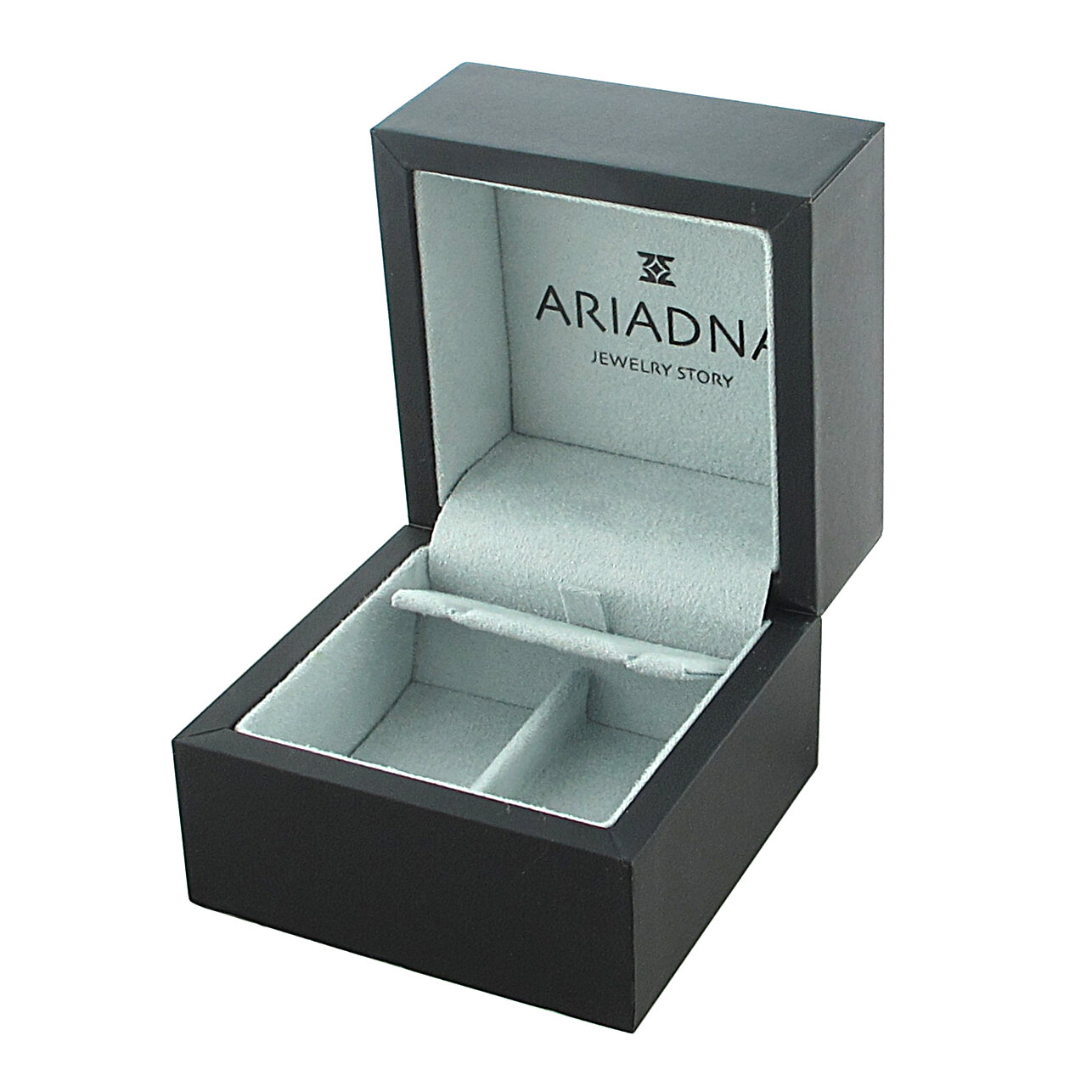 Футляр, футляр "серьги" 75*75*60, Эстет, без вставки