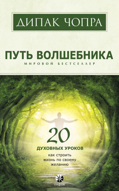 Путь волшебника. 20 духовных уроков. Как строить жизнь по своему желанию [Цифровая книга]