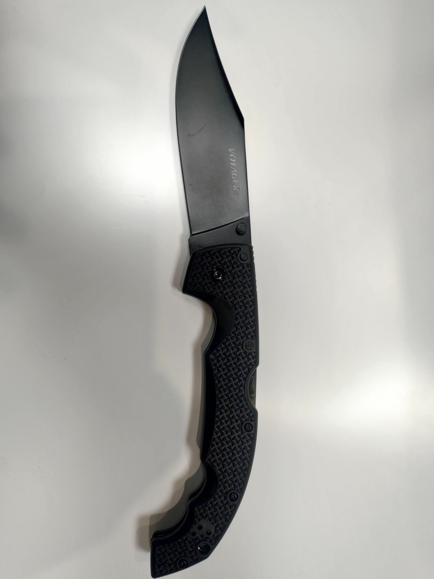 Cold Steel Voyager black