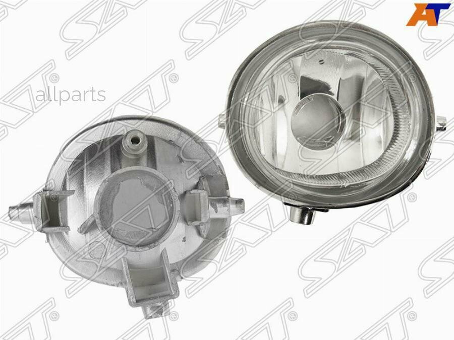 SAT ST-216-2038CR Фара противотуманная (Справа) Mazda 3 13-16 / 6 12-18