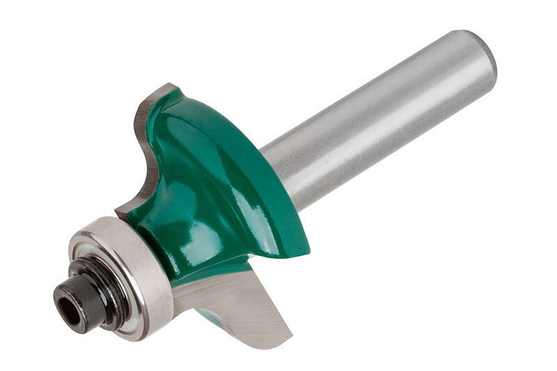 Фреза кромочная калевочная FIT с подшипником