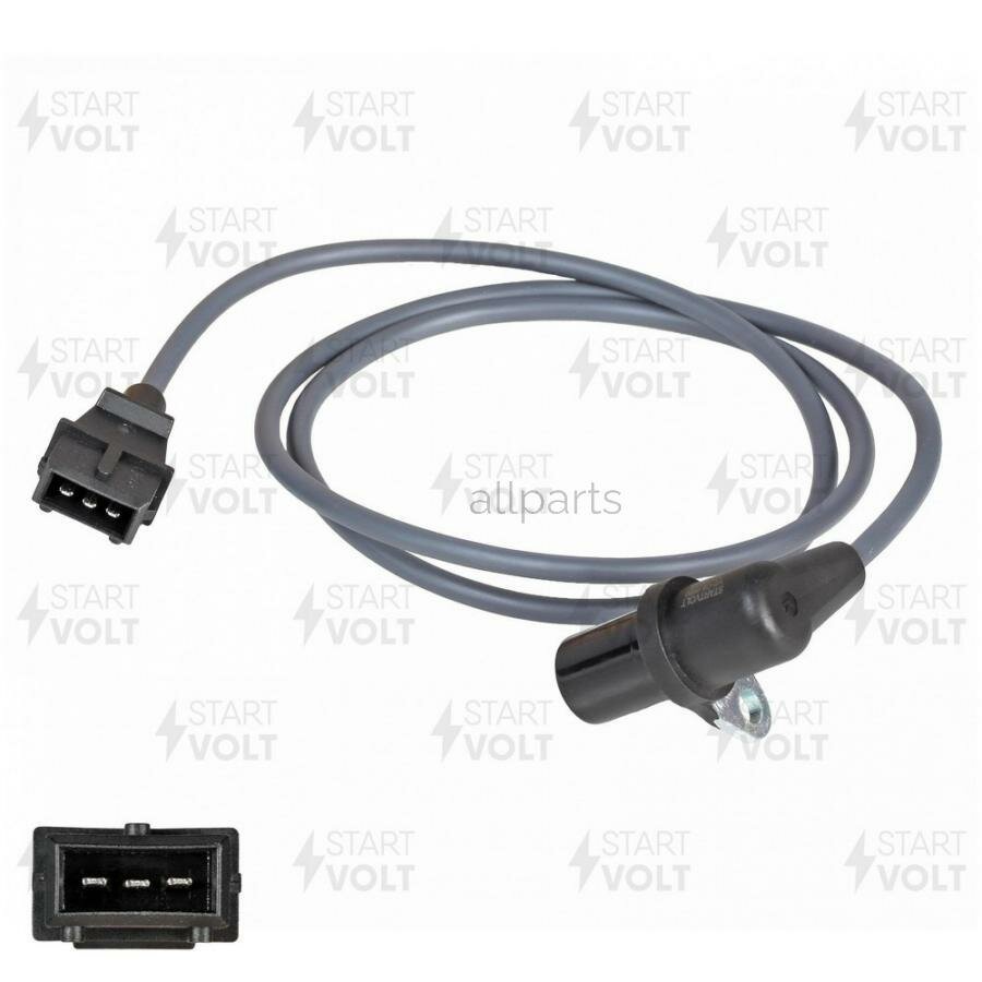 STARTVOLT VSCS0550 датчик ПОЛ. Коленвала для А/М CHEVROLET CAPTIVA (06-) 2.4I (VS-CS 0550)