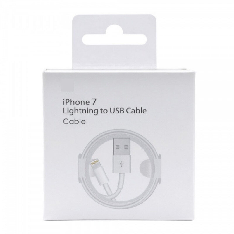 Кабель USB Lightning (1 метр) — фото 1