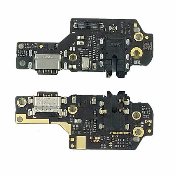 Плата для Xiaomi Redmi Note 8, 8 2021 (OEM) с разъемом зарядки